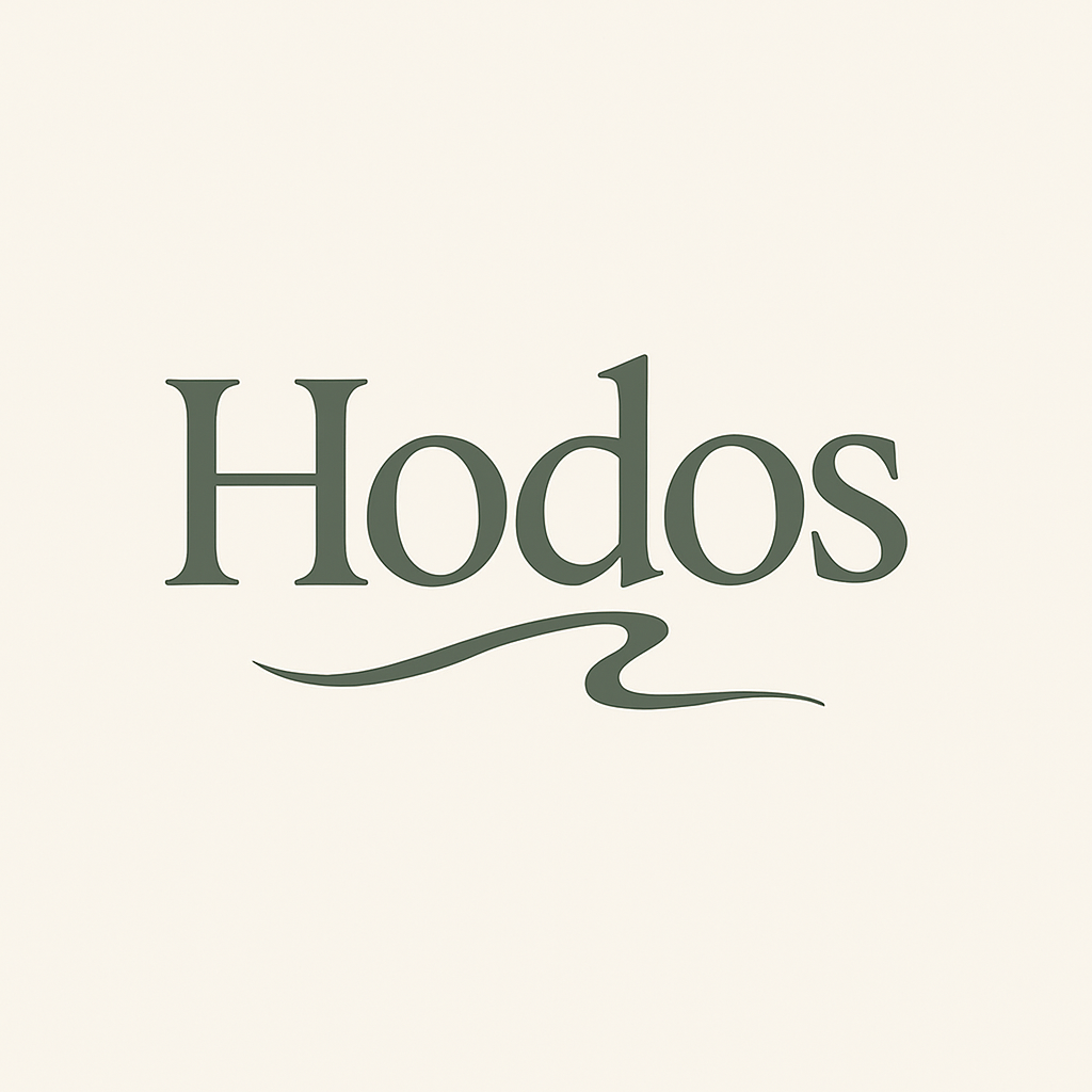 Hodos - Digital companion for soul formation
